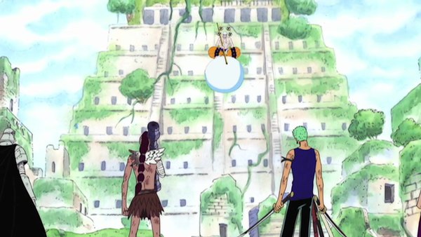 One Piece Episode 179 info and links where to watch