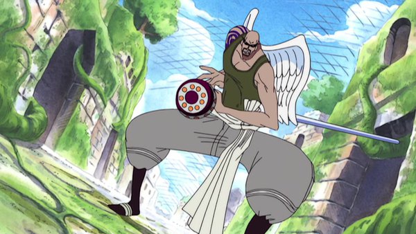 Screenshots of One Piece Episode 178