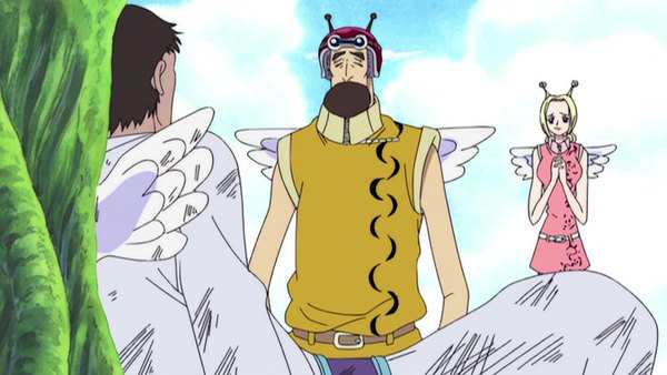 Screenshots of One Piece Episode 178