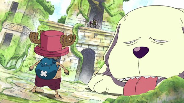 One Piece Episode 175 info and links where to watch