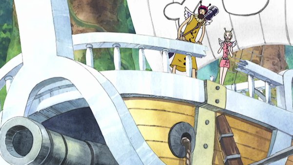 One Piece Episode 174 info and links where to watch