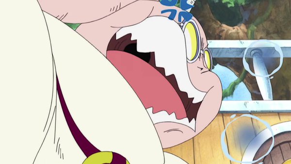 Screenshots of One Piece Episode 173
