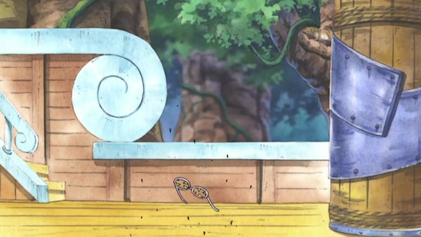 Screenshots of One Piece Episode 173
