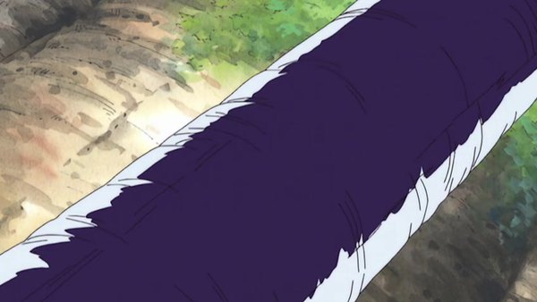 Screenshots of One Piece Episode 173