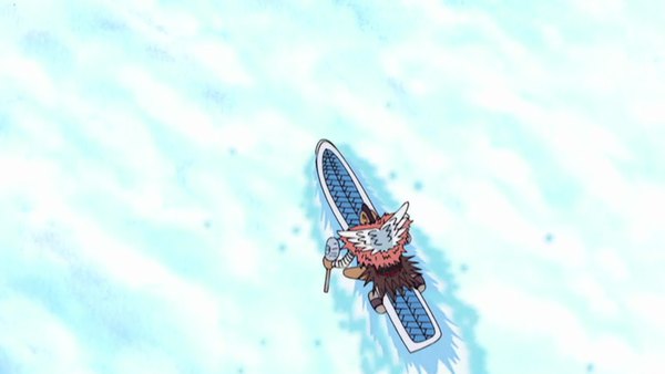 Screenshots of One Piece Episode 173