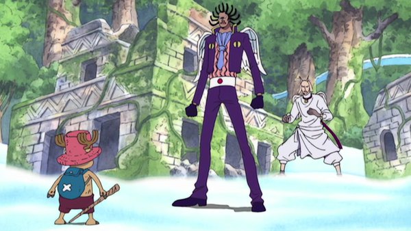 One Piece Episode 172 info and links where to watch