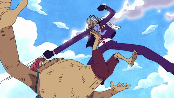 One Piece Episode 172 info and links where to watch