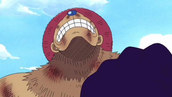 Screenshots of One Piece Episode 172