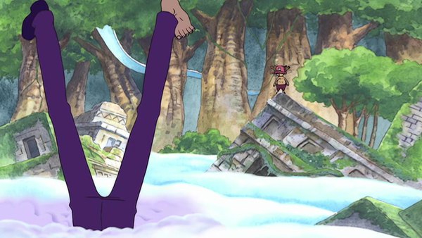One Piece Episode 172 info and links where to watch