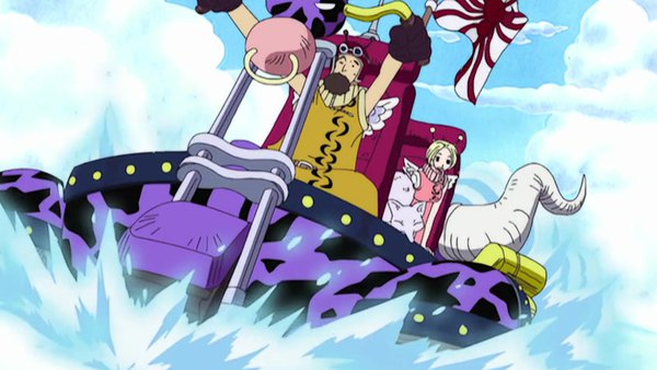 One Piece Episode 172 info and links where to watch
