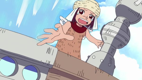 One Piece Episode 172 info and links where to watch