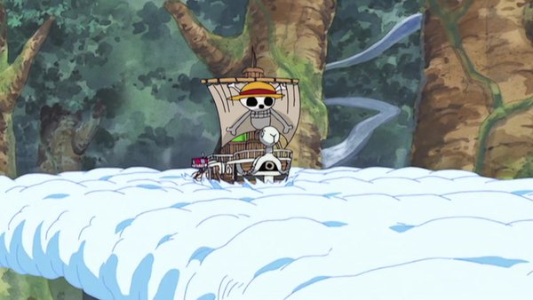 One Piece Episode 171 info and links where to watch