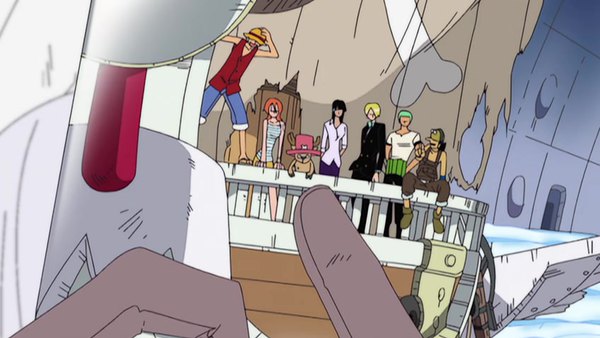 One Piece Episode 171 info and links where to watch