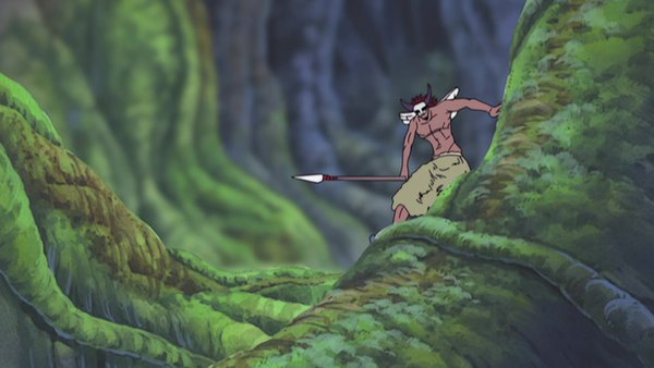 One Piece Episode 166 info and links where to watch