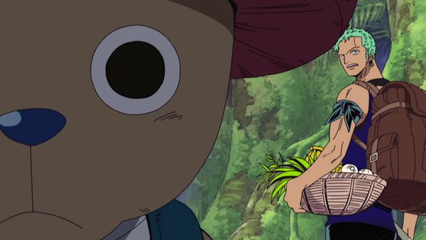 One Piece Episode 166 info and links where to watch