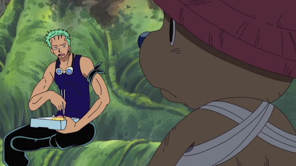 One Piece Episode 166 info and links where to watch