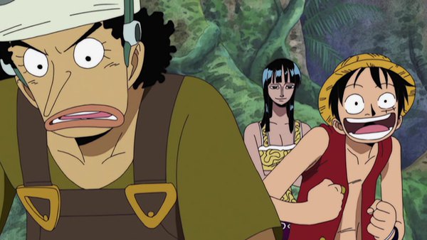 One Piece Episode 166 info and links where to watch