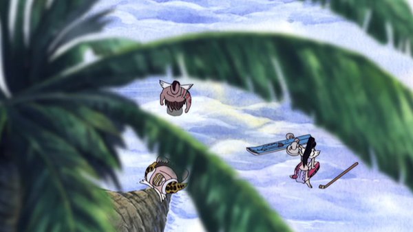 One Piece Episode 166 info and links where to watch