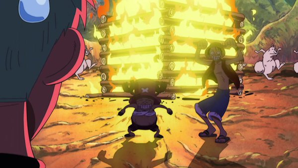One Piece Episode 166 info and links where to watch