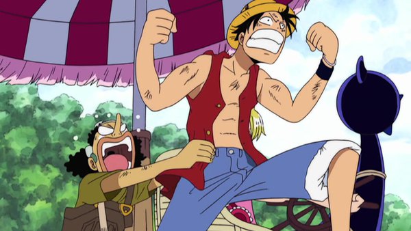 One Piece Episode 165 info and links where to watch