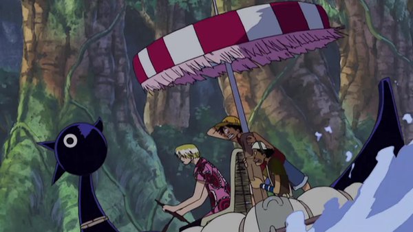 One Piece Episode 165 info and links where to watch