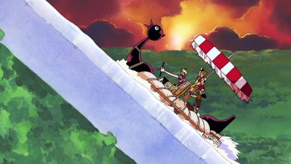 One Piece Episode 165 info and links where to watch