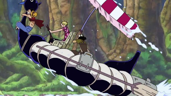 One Piece Episode 165 - Watch One Piece E165 Online