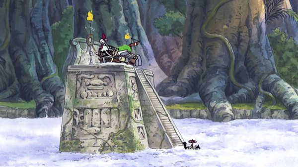 One Piece Episode 165 info and links where to watch