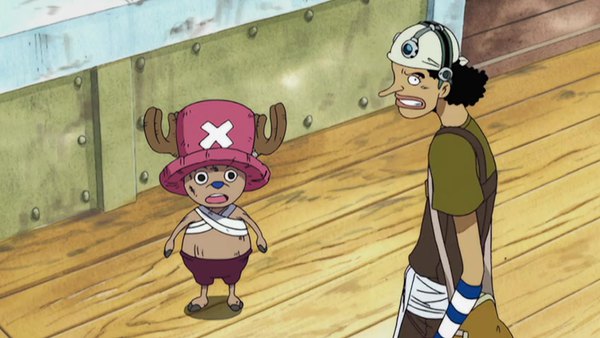 One Piece Episode 165 info and links where to watch
