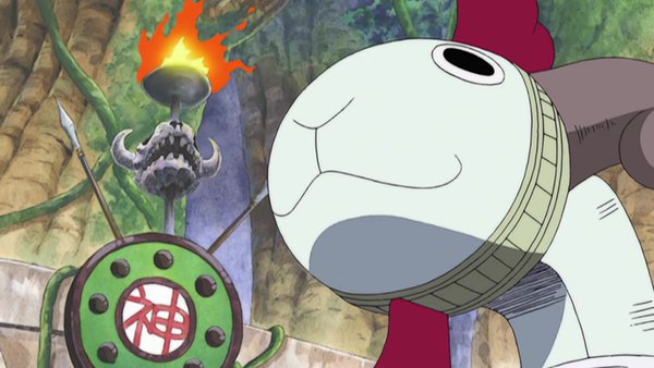 One Piece Episode 165 info and links where to watch