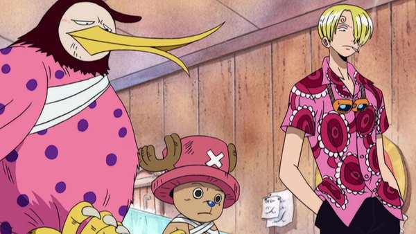 One Piece Episode 165 info and links where to watch