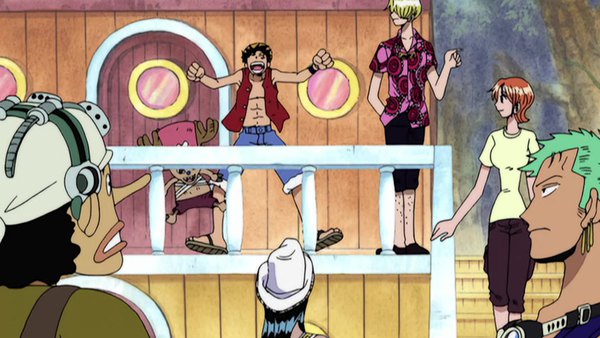 One Piece Episode 165 info and links where to watch