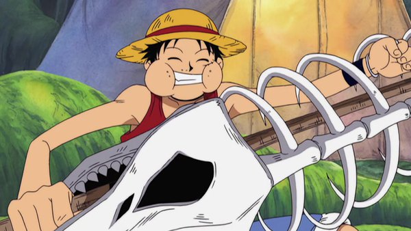 One Piece Episode 165 info and links where to watch