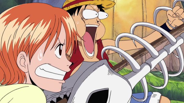 One Piece Episode 165 info and links where to watch