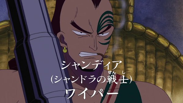 One Piece Episode 163 info and links where to watch