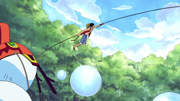 One Piece Episode 163 info and links where to watch