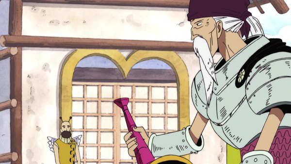 One Piece Episode 162 info and links where to watch