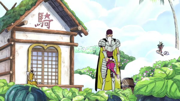 One Piece Episode 162 info and links where to watch