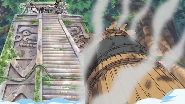 One Piece Episode 162 info and links where to watch