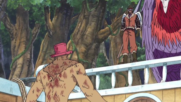 One Piece Episode 162 info and links where to watch