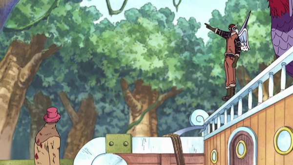 One Piece Episode 162 info and links where to watch