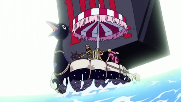 One Piece Episode 160 info and links where to watch