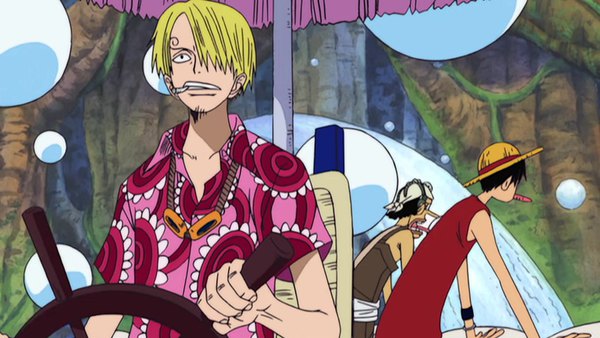 One Piece Episode 160 info and links where to watch