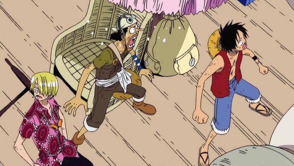 One Piece Episode 160 info and links where to watch