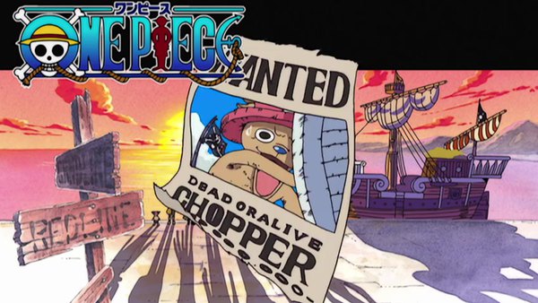 One Piece Episode 160 info and links where to watch