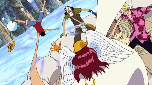 One Piece Episode 160 info and links where to watch