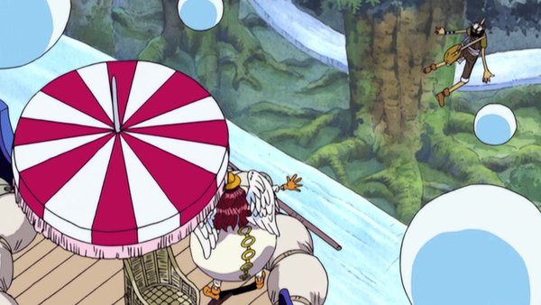 One Piece Episode 160 info and links where to watch