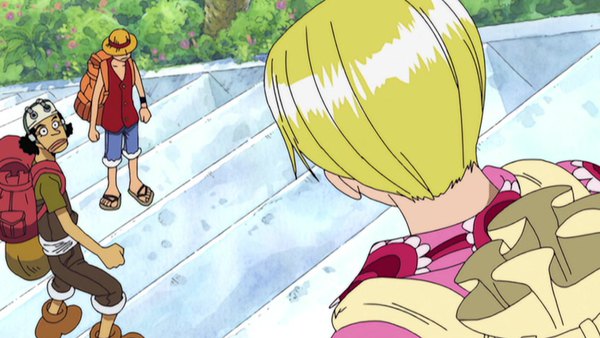 One Piece Episode 158 info and links where to watch