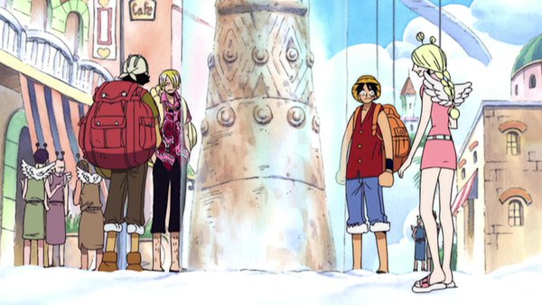 One Piece Episode 158 info and links where to watch