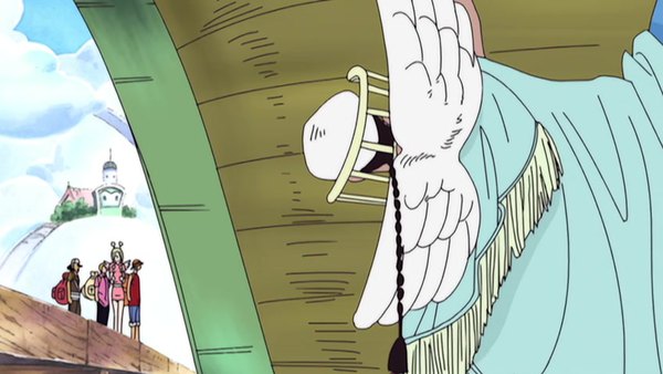 One Piece Episode 158 info and links where to watch